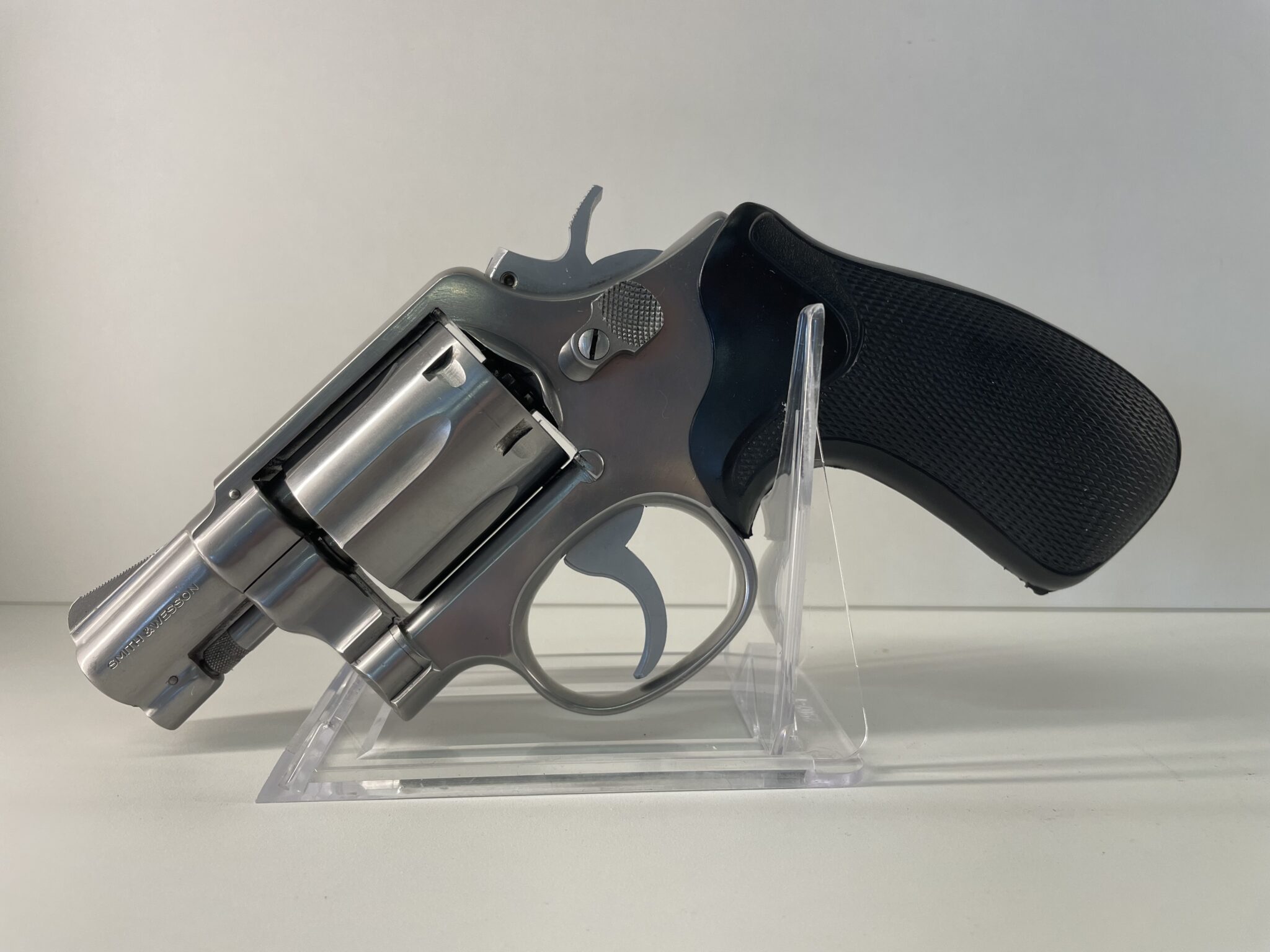 Revolver S&W 64-2, Kal. .38 spec. – Jagdstube Bauer OG